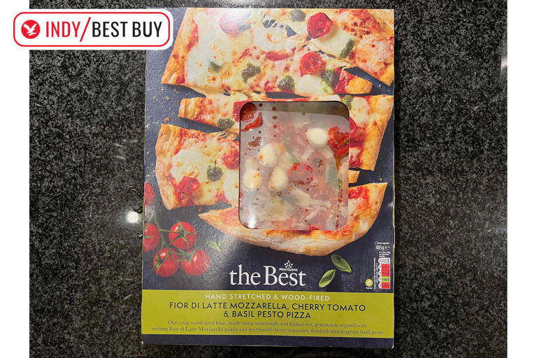 Best supermarket pizza for 2026, taste-tested