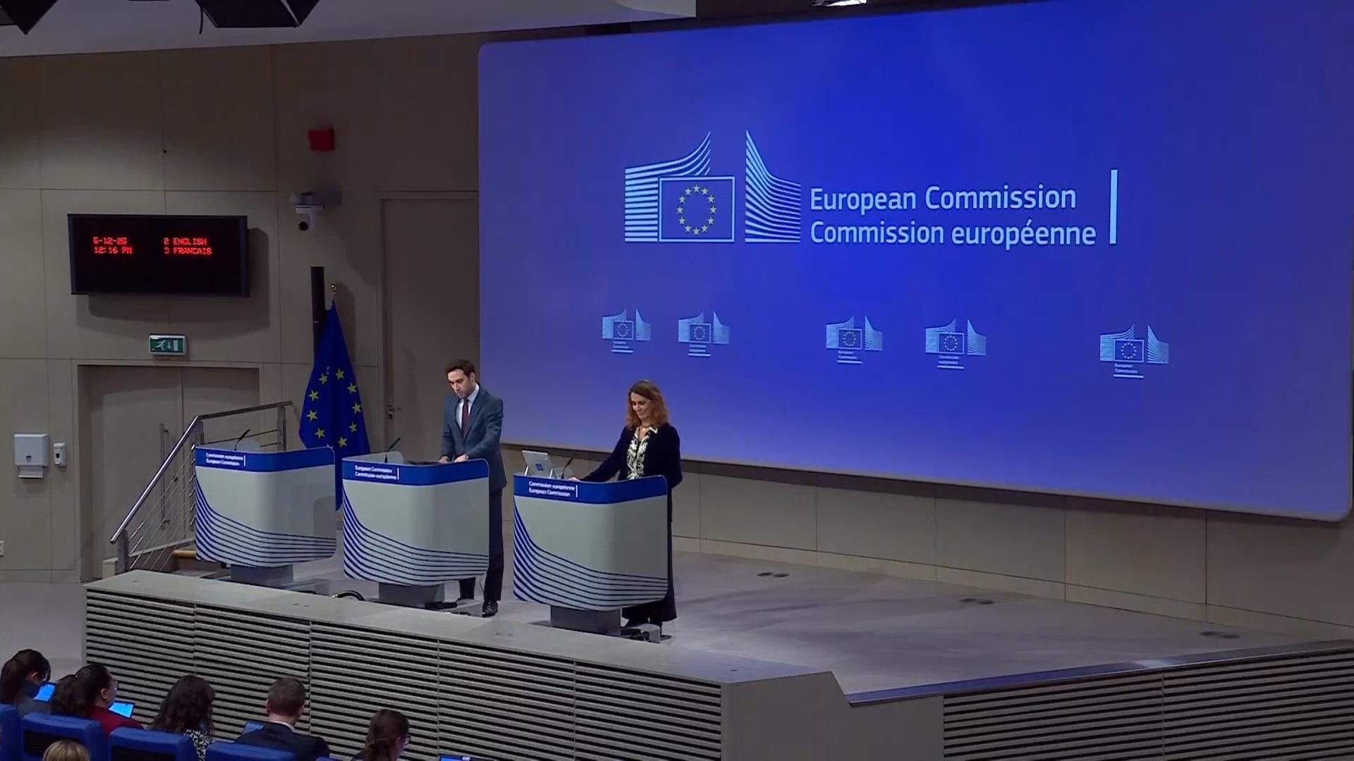 EU hits Elon Musk's X with 120 million euro fine for breaching bloc's ...