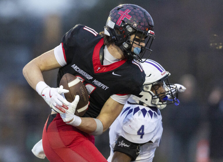 Archbishop Murphy aims to complete dream season with state title