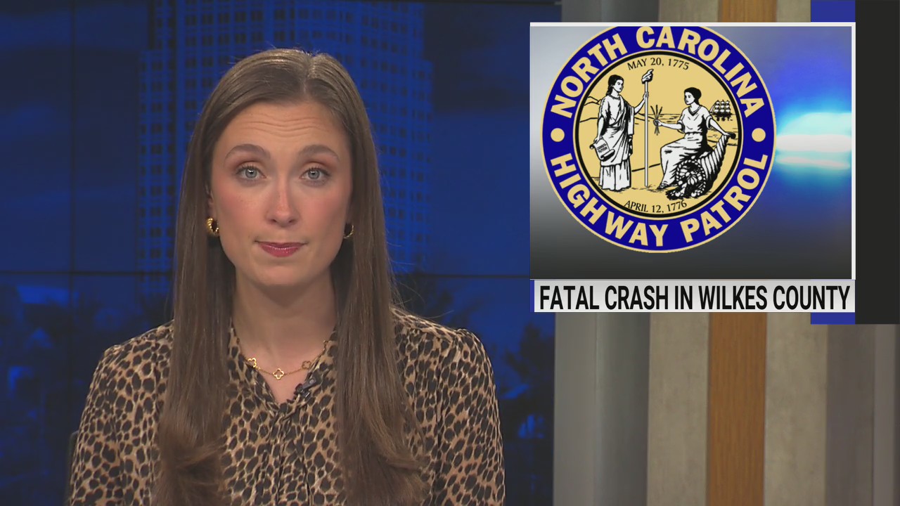 Woman dies in wrong-way crash on US 421 in Wilkes County, troopers say