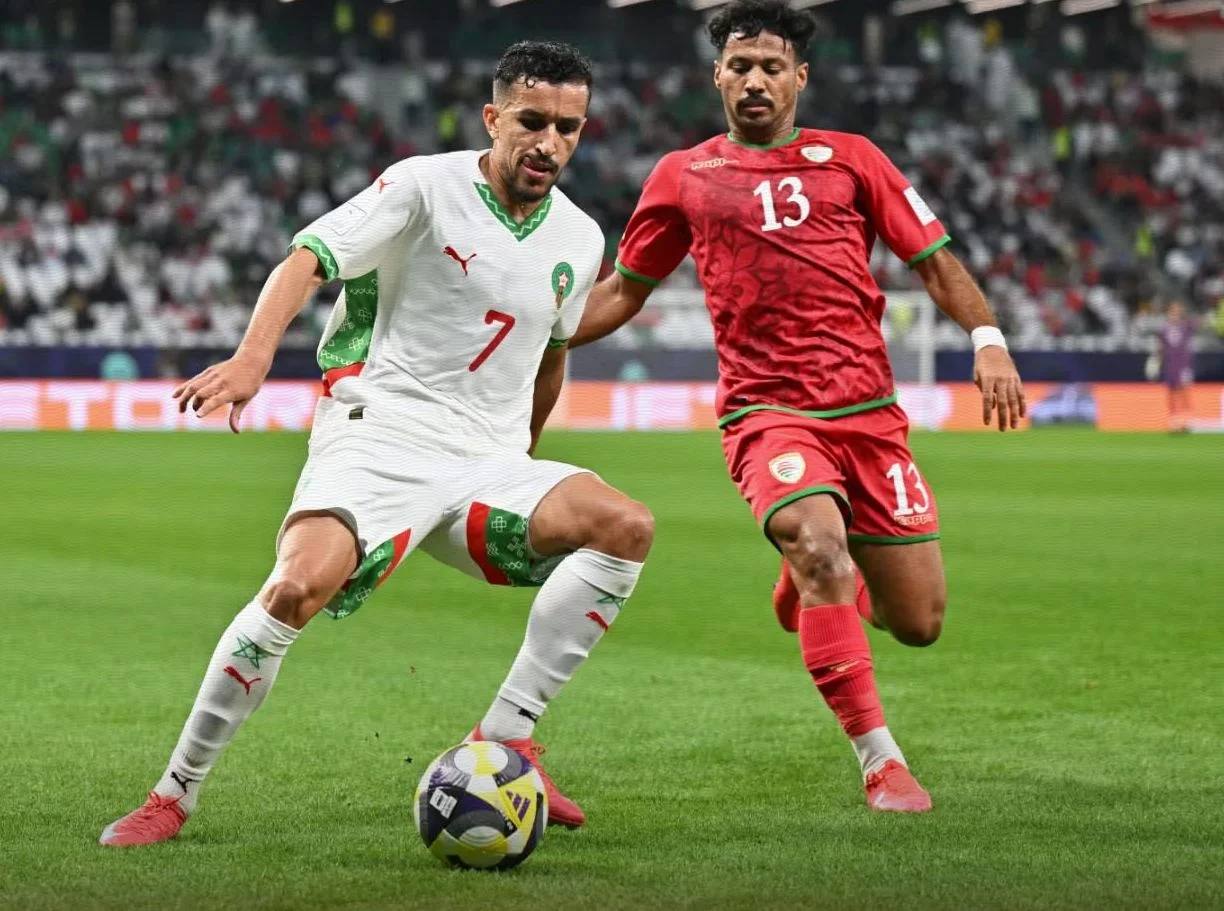 Coupe arabe de football : Le Maroc fait match nul blanc avec le ...