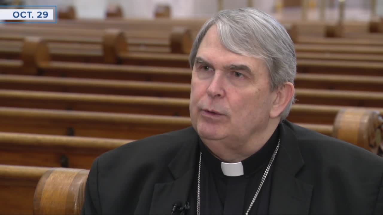 Bishop Fisher reverses policy on parish meetings