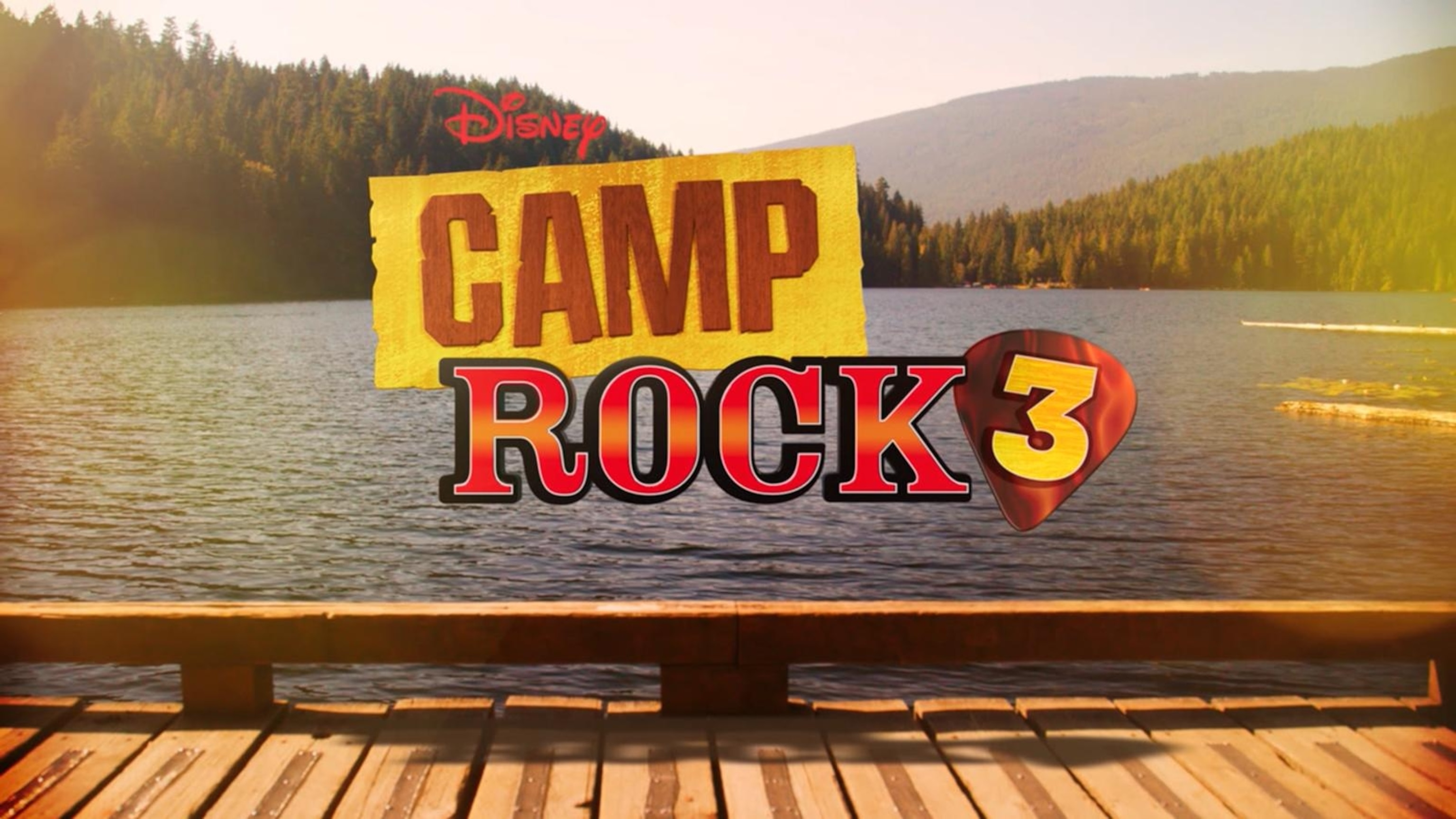 'Camp Rock 3' trailer debuts