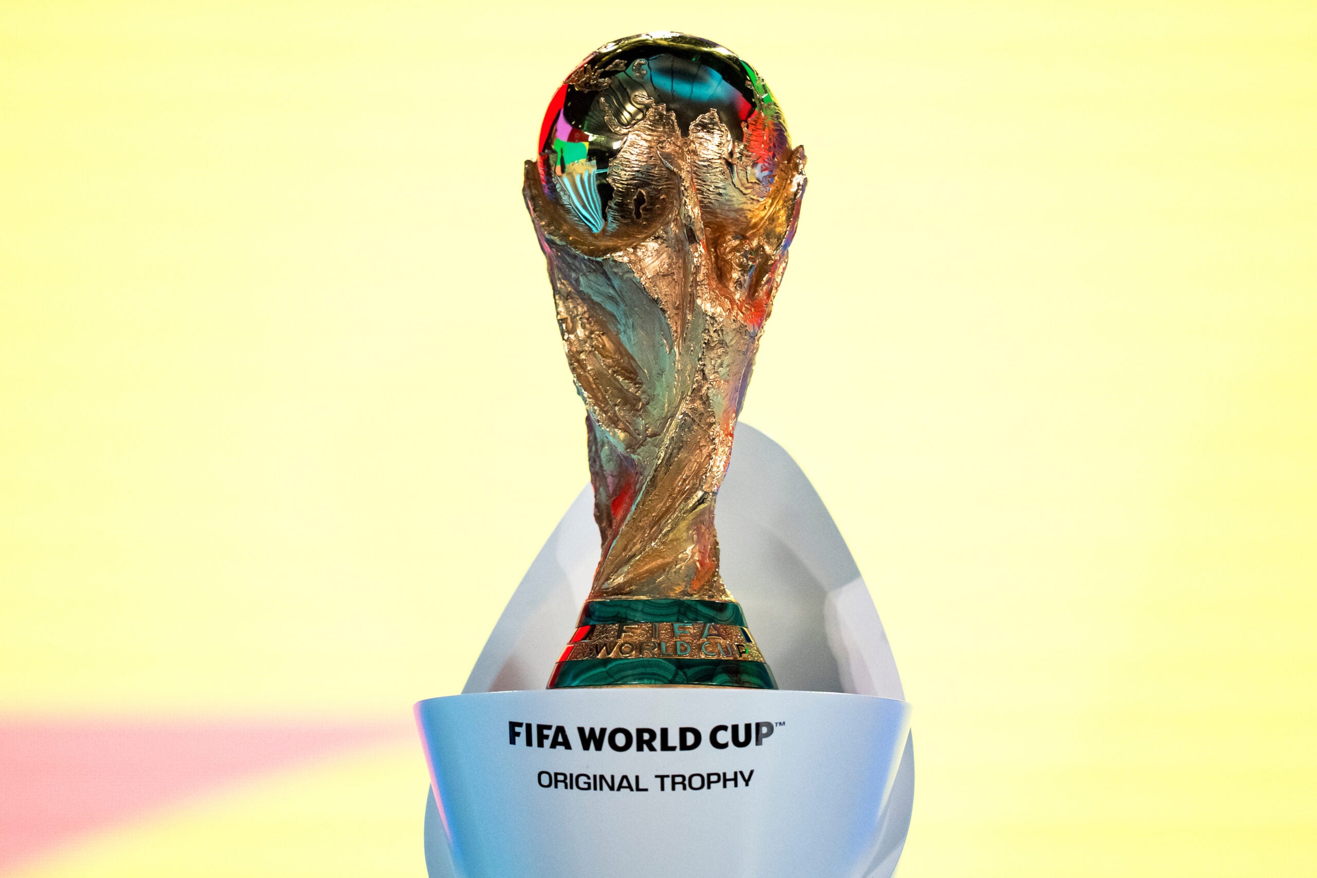 2026 FIFA World Cup draw live updates: Find out who the US and other ...