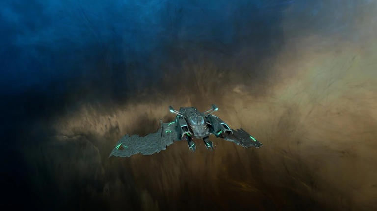 Star Trek: What is subspace?