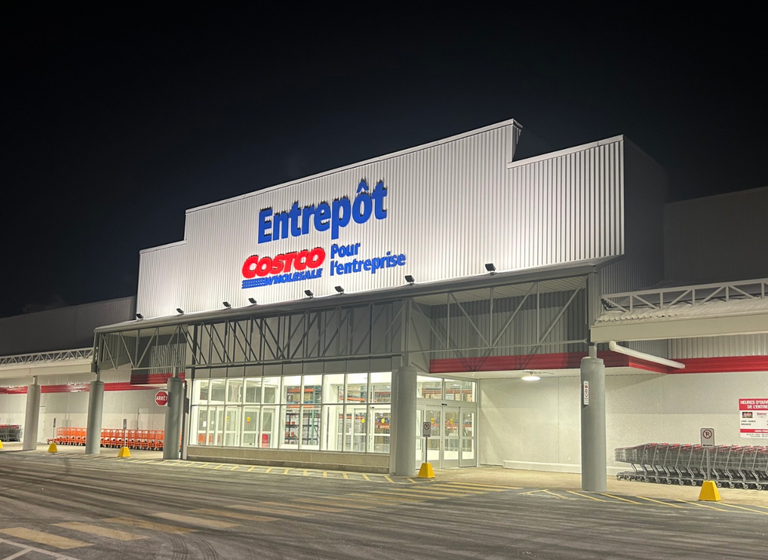 Le nouveau Costco à Québec avec des items uniques vient d'ouvrir ...
