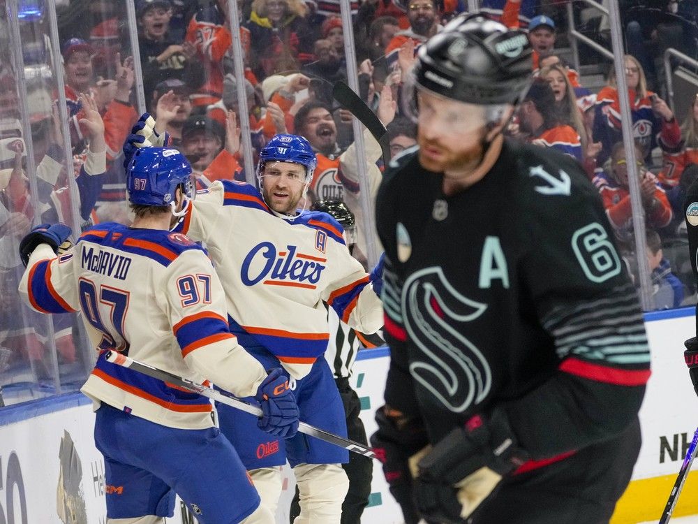 Edmonton Oilers finally showing signs of life. But is this real?