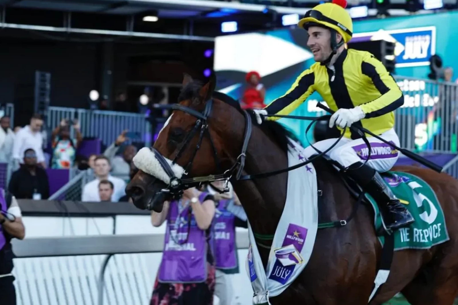 Hollywoodbets doubles price pool for the Durban July