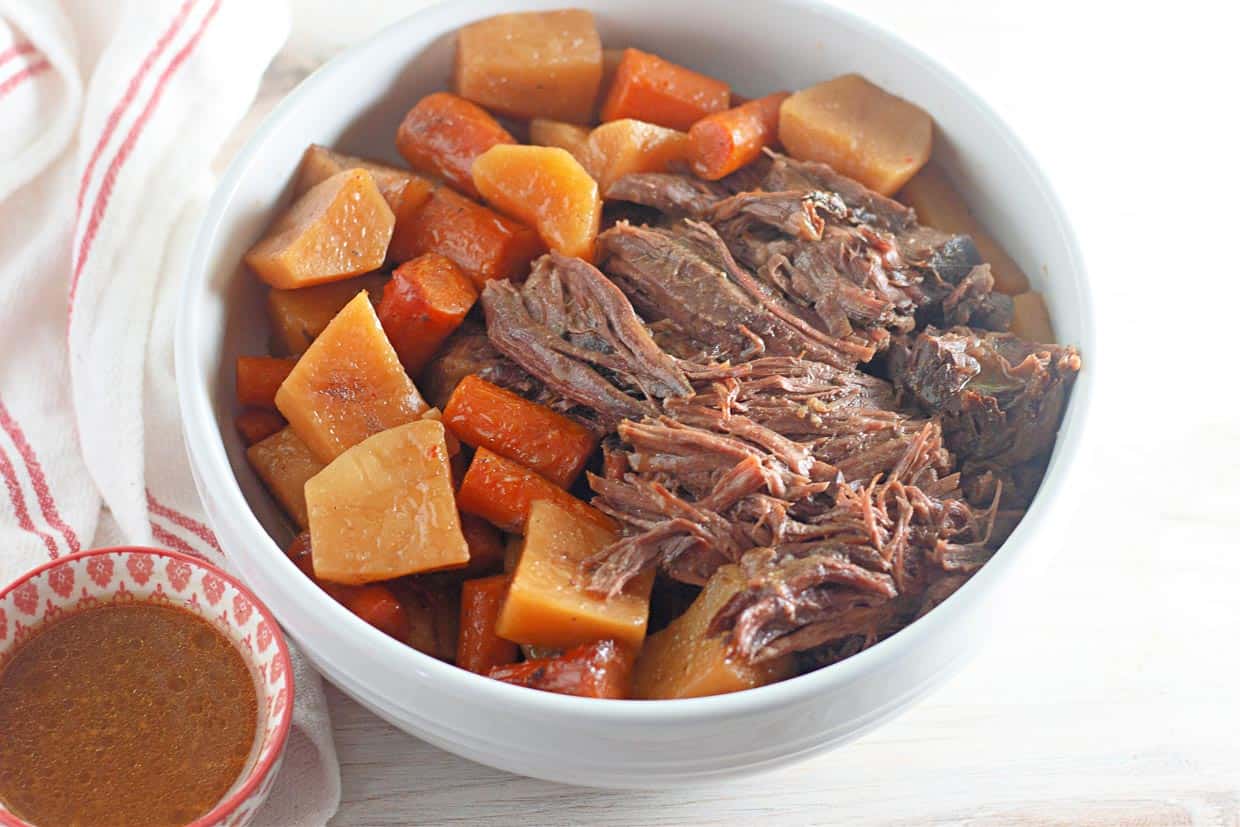 Slow cooker dinners that win winter