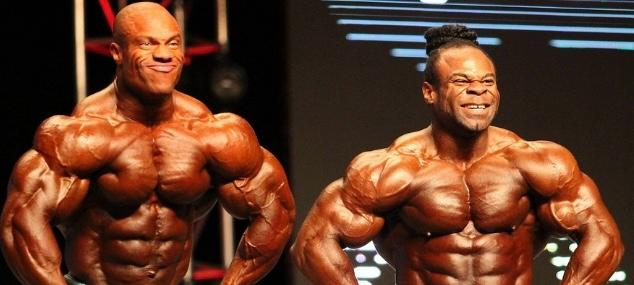 Ranking 10 biggest men's bodybuilders of all time