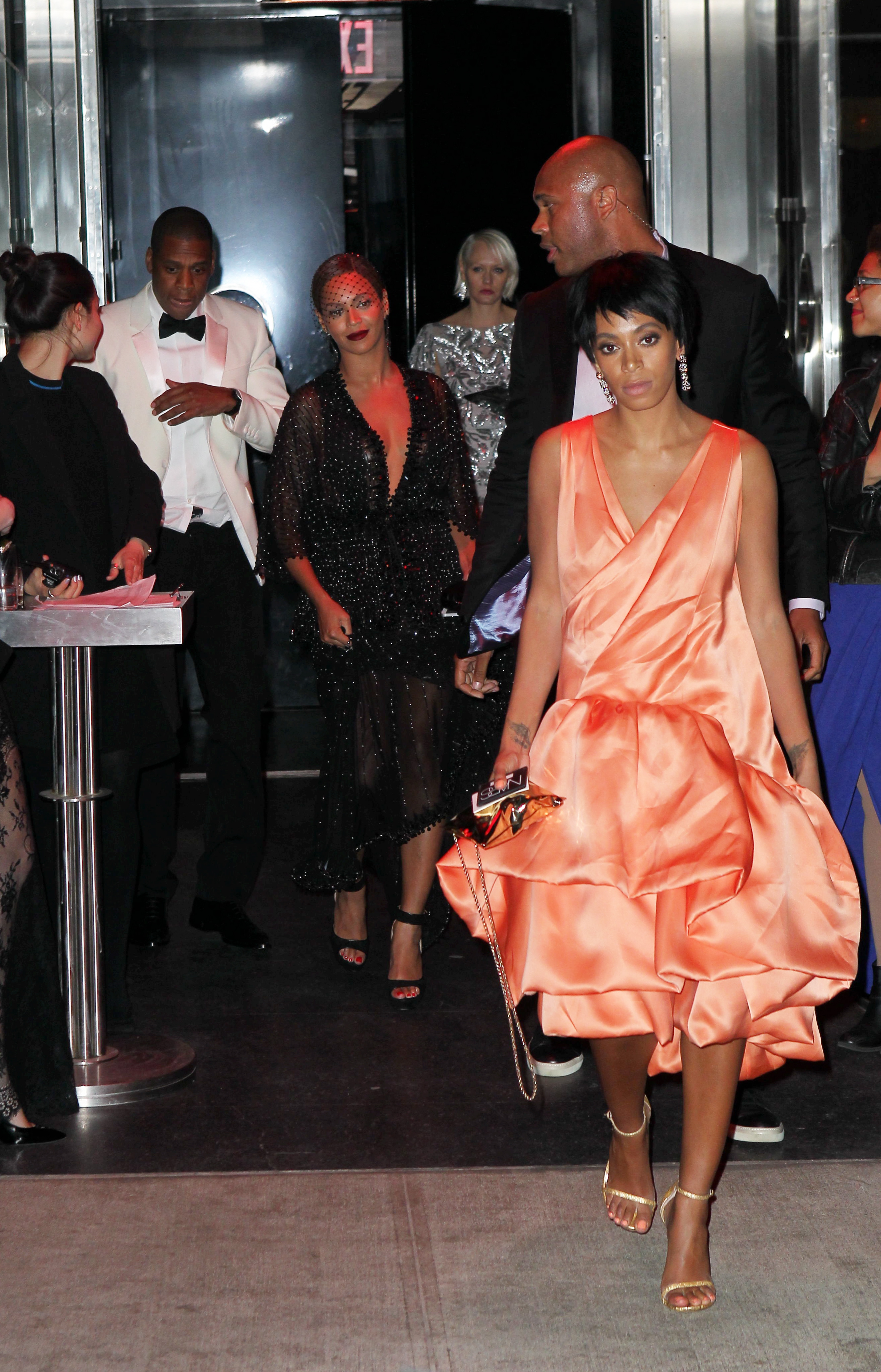 The truth behind Jay-Z and Solange Knowles’ infamous elevator fight