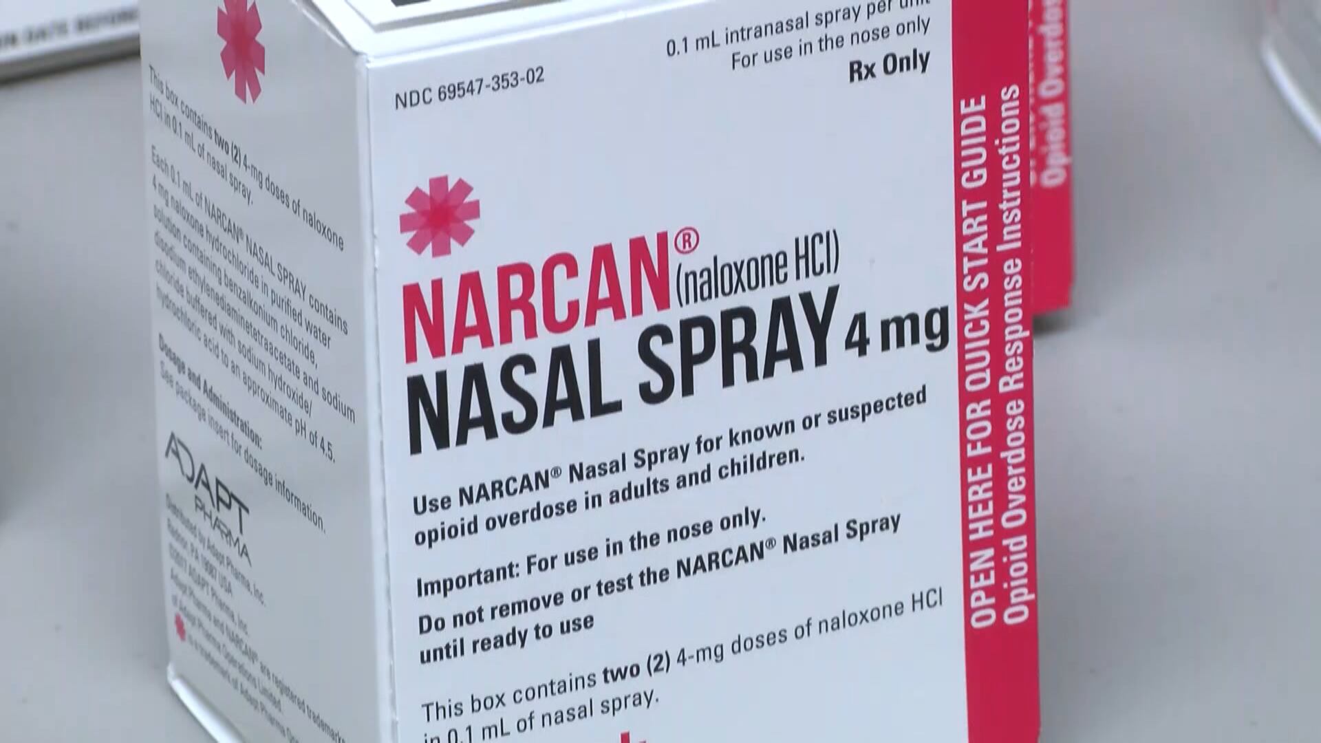 Narcan kits coming to every public school in Georgia