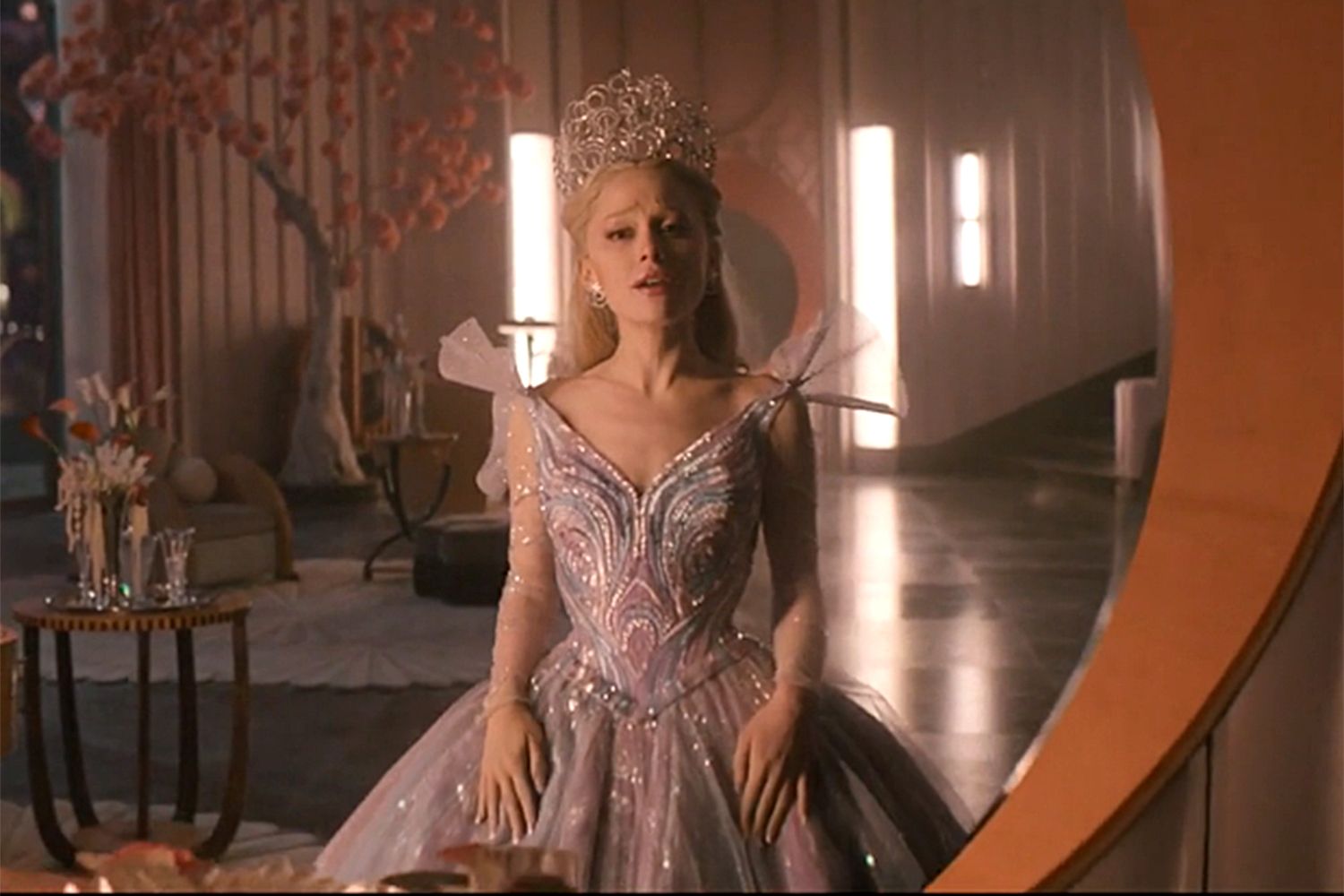 How 'Wicked: For Good's' most challenging sequence, 'The Girl in the ...