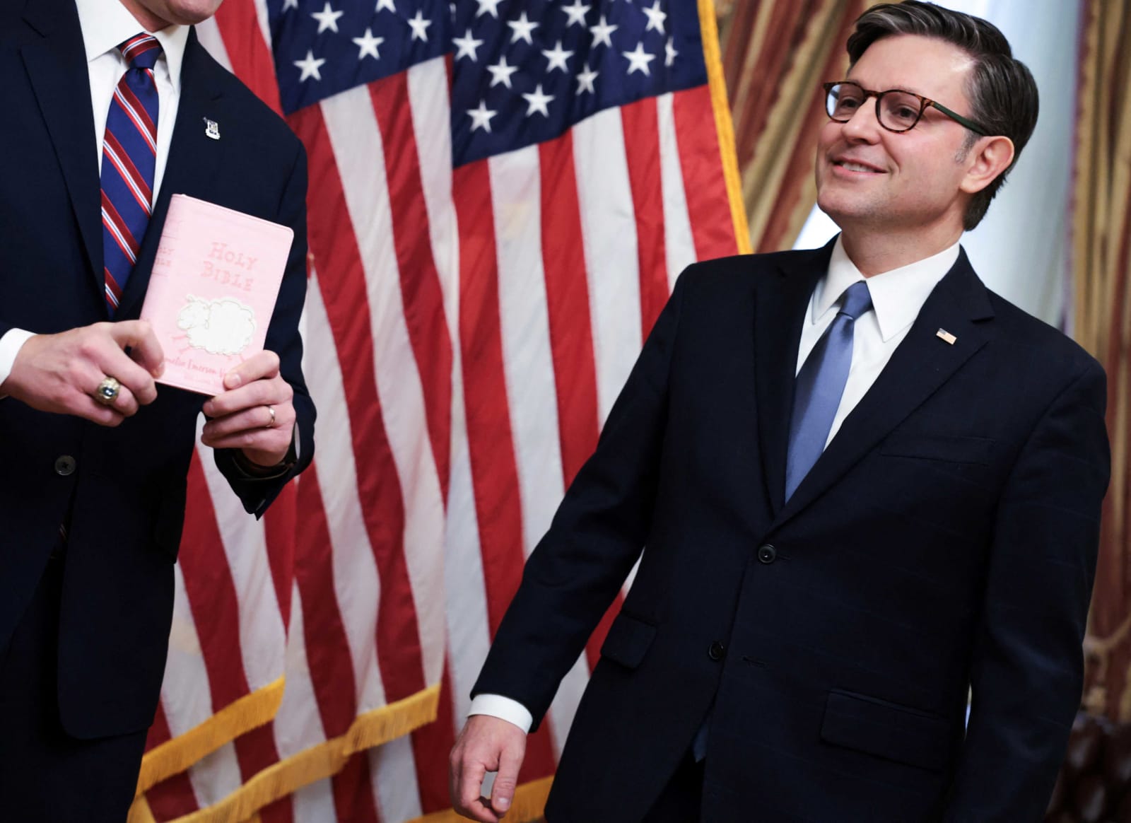 Republican privately warns Johnson his grip 'slipping away'