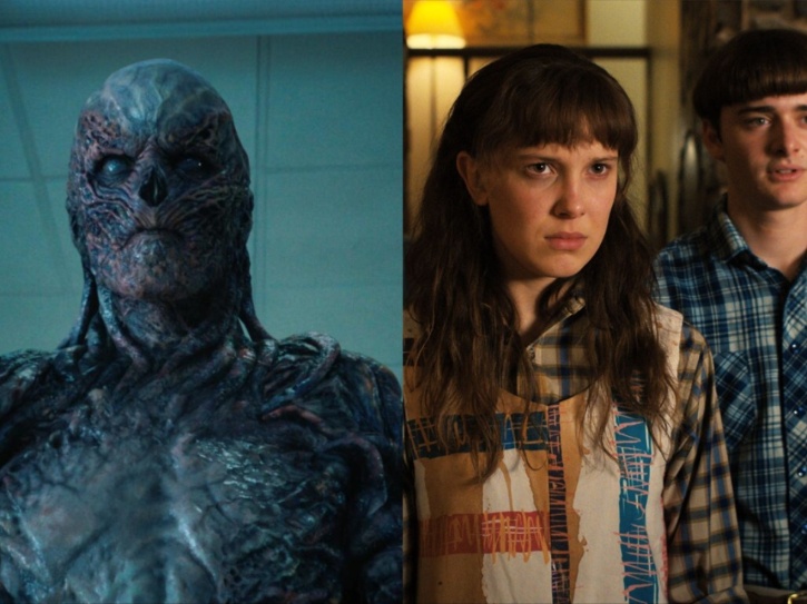 Stranger Things theory claims Will is now more powerful than Eleven ...
