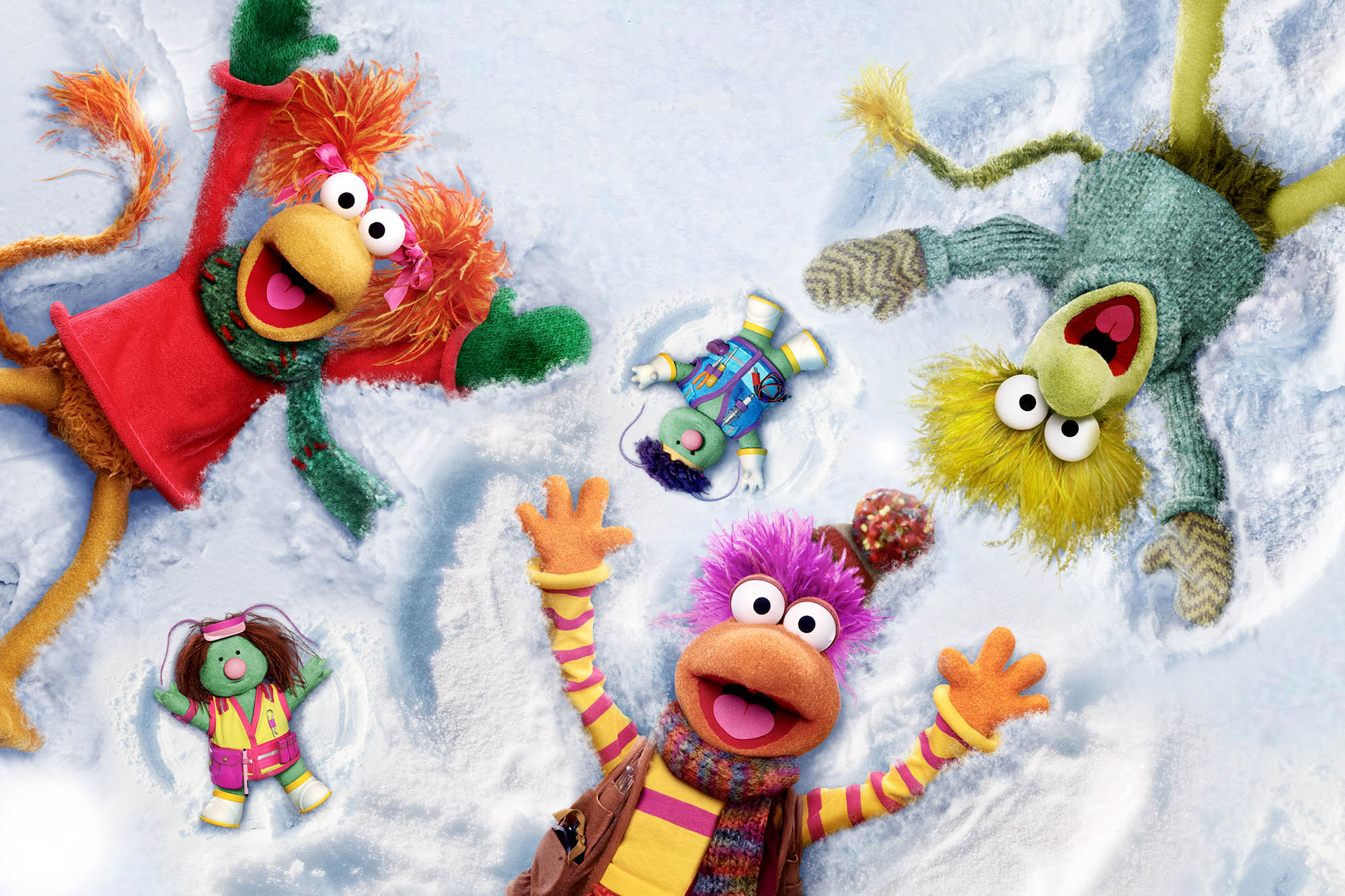 Stream it or skip it: ‘The First Snow of Fraggle Rock’ on Apple TV, a ...