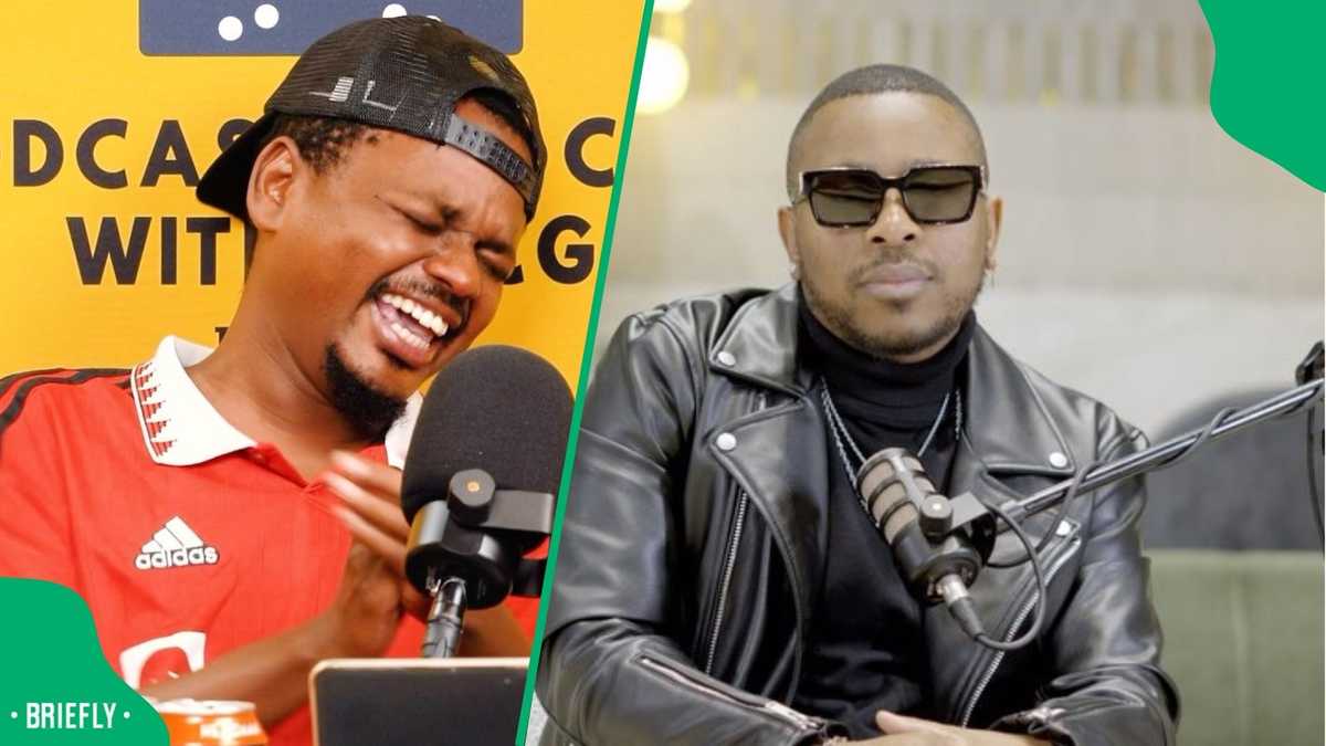 L-Tido shares why he and MacG are beefing: "We used to be cool"