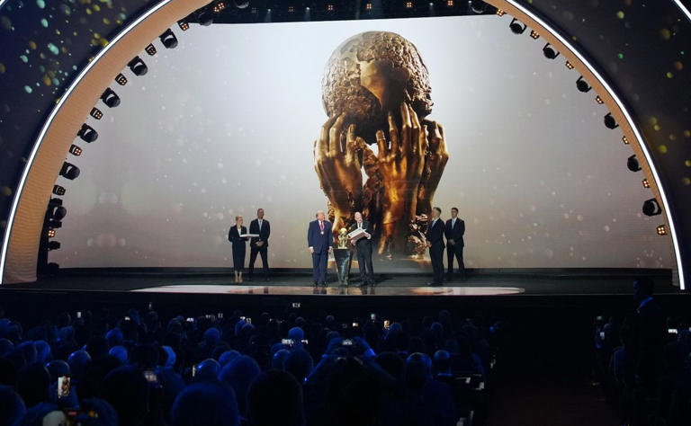 USA drawn into group for 2026 World Cup as opponents are confirmed