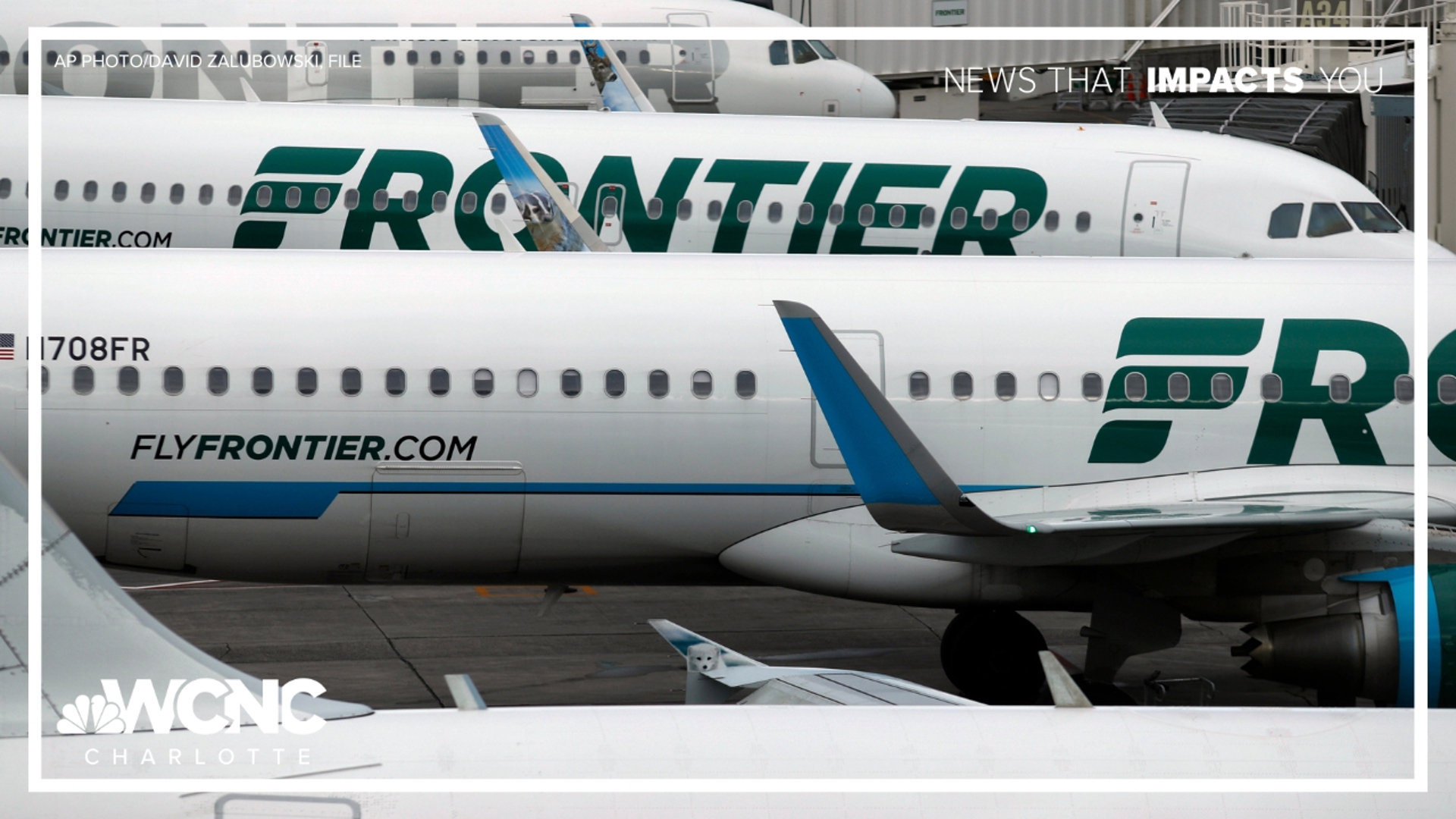 Frontier Airlines adding nonstop flights to Cancun from Charlotte