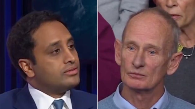 Reform's Zia Yusuf sparks strong response after clash with BBC Question ...