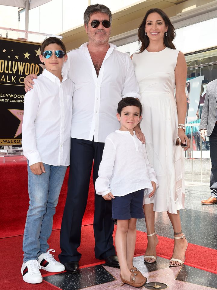 Simon Cowell’s Fianceé Lauren Silverman Changes Her Last Name: 'I Am ...