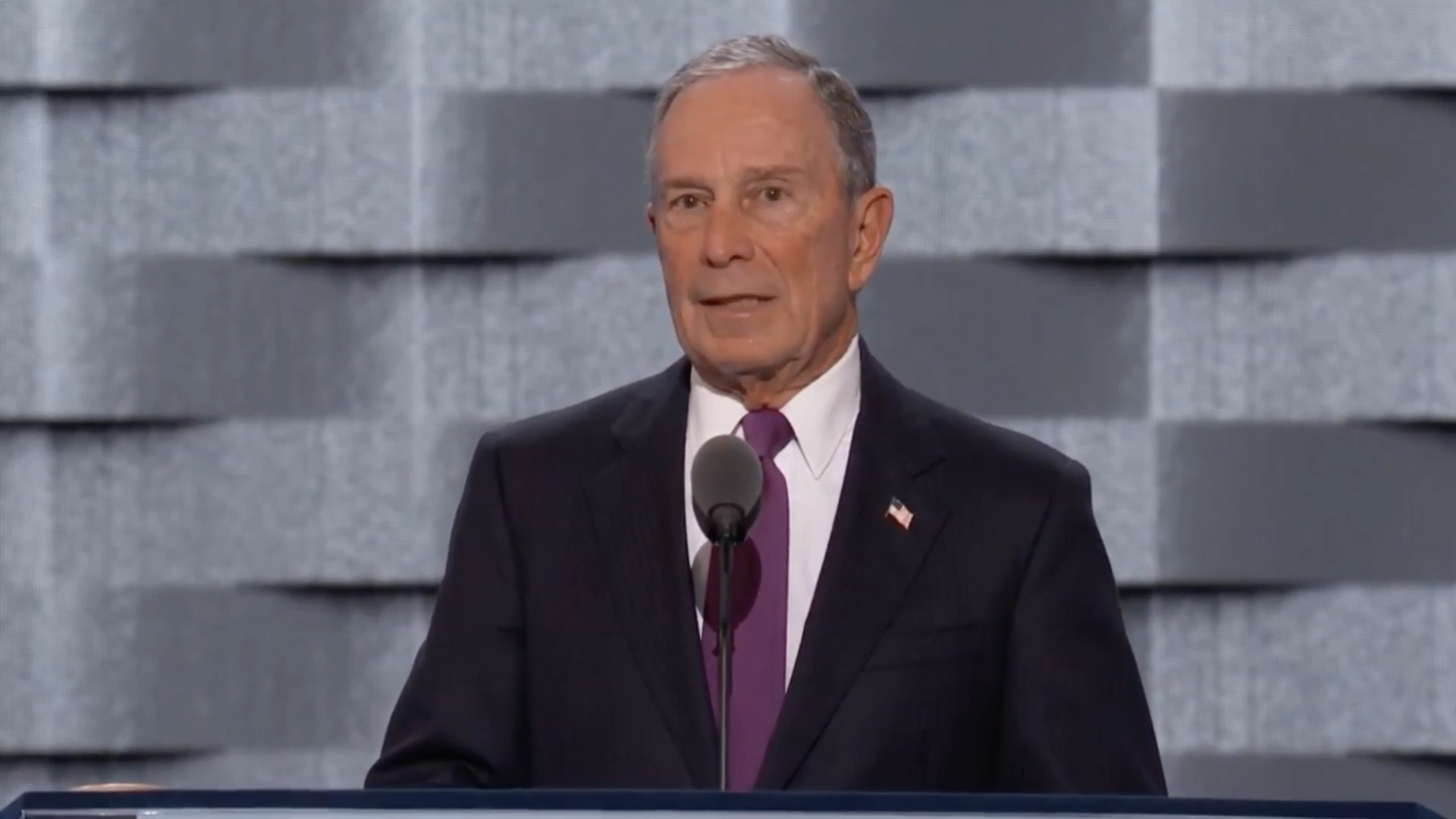 Billionaire Bloomberg demolishes Trump's business record