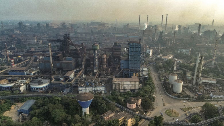 India wordt netto-exporteur van afgewerkt staal dankzij sterke groei