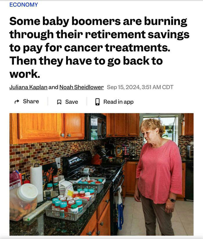 48 pictures that prove we are already living in a strange dystopia that ...