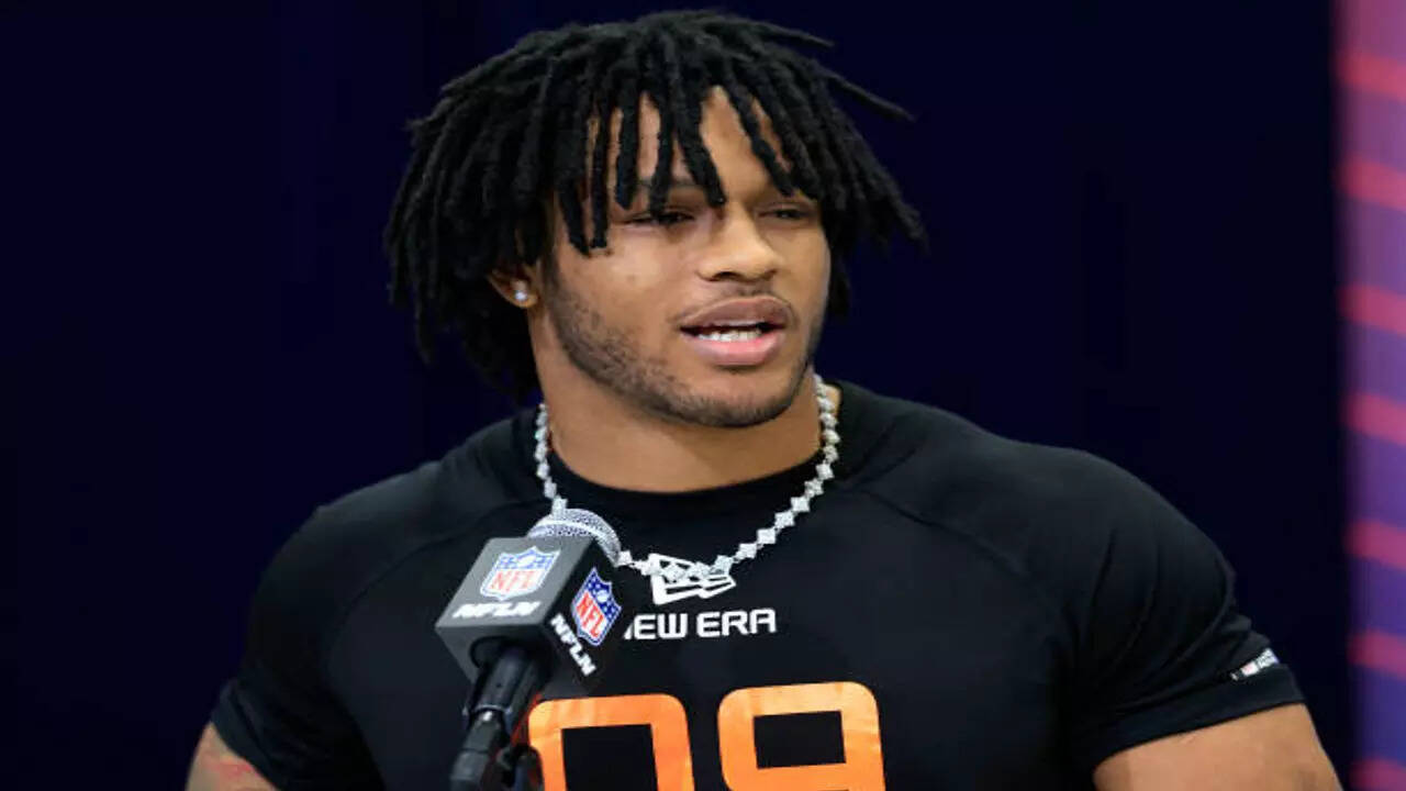 Omarion Hampton injury update: NFL insider Matt Zenitz shares key ...