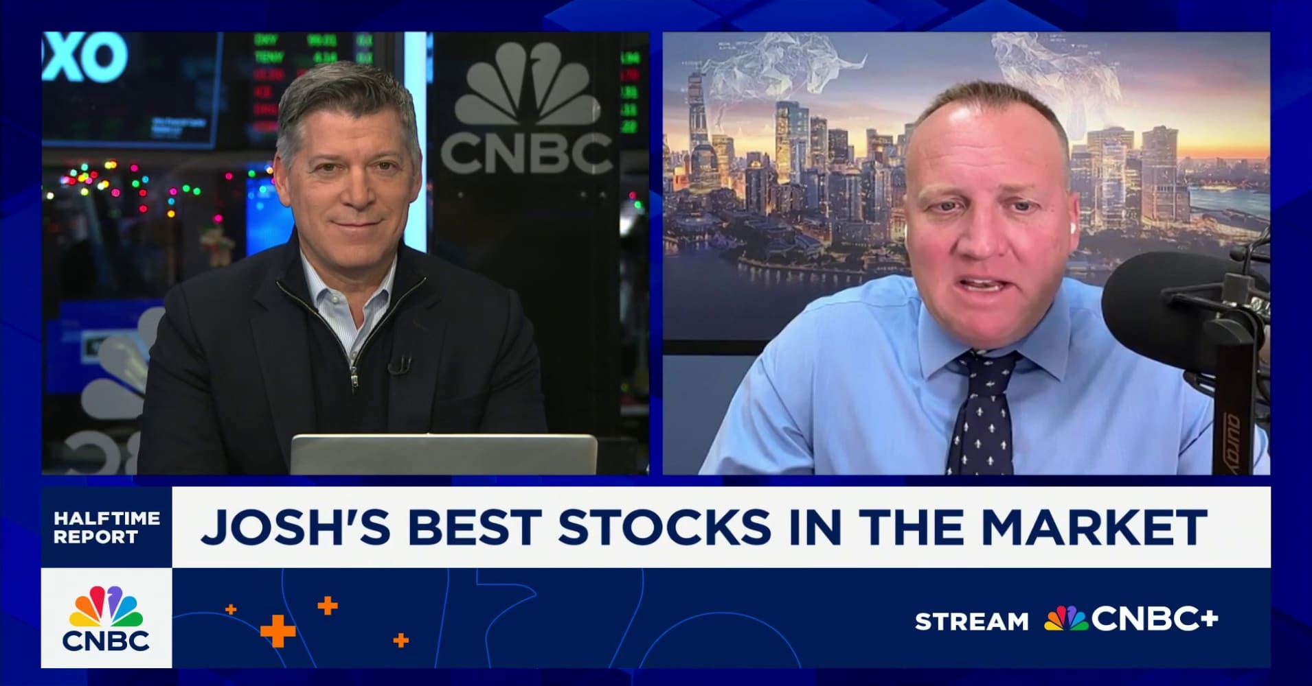 Josh Brown's best stocks in the market: Ametek