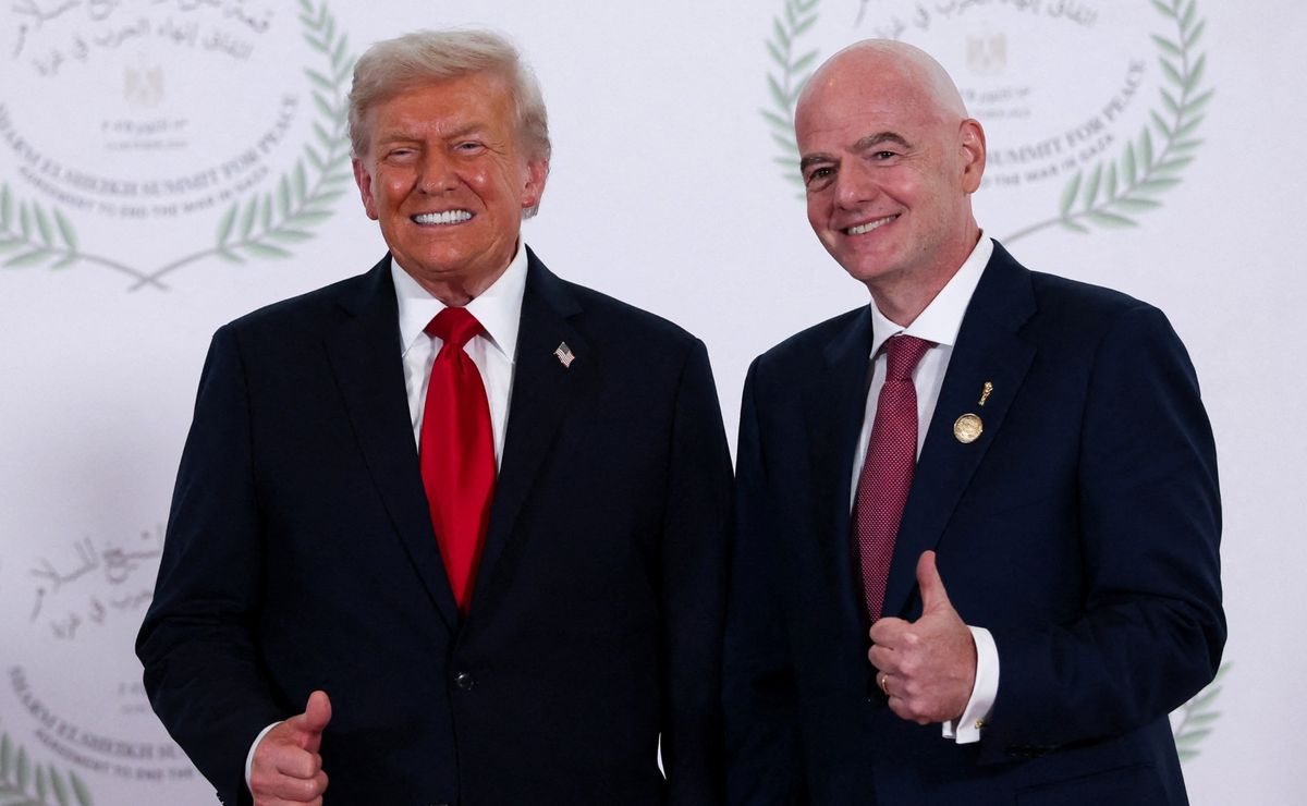 Why is Donald Trump receiving the FIFA Peace Prize at the 2026 World ...