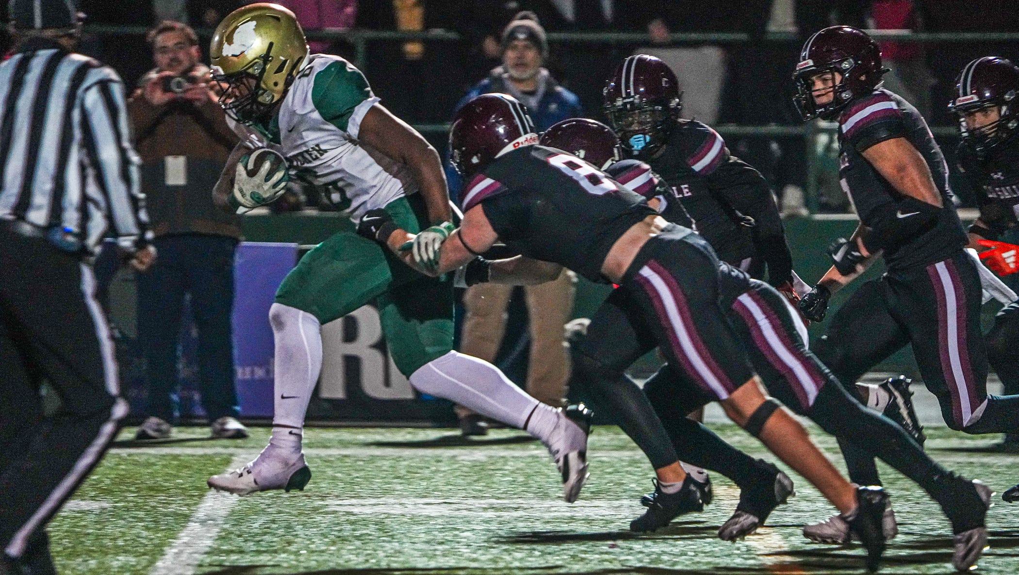 Here's how Hendricken's Jeremy Seidi earned player of the year honors