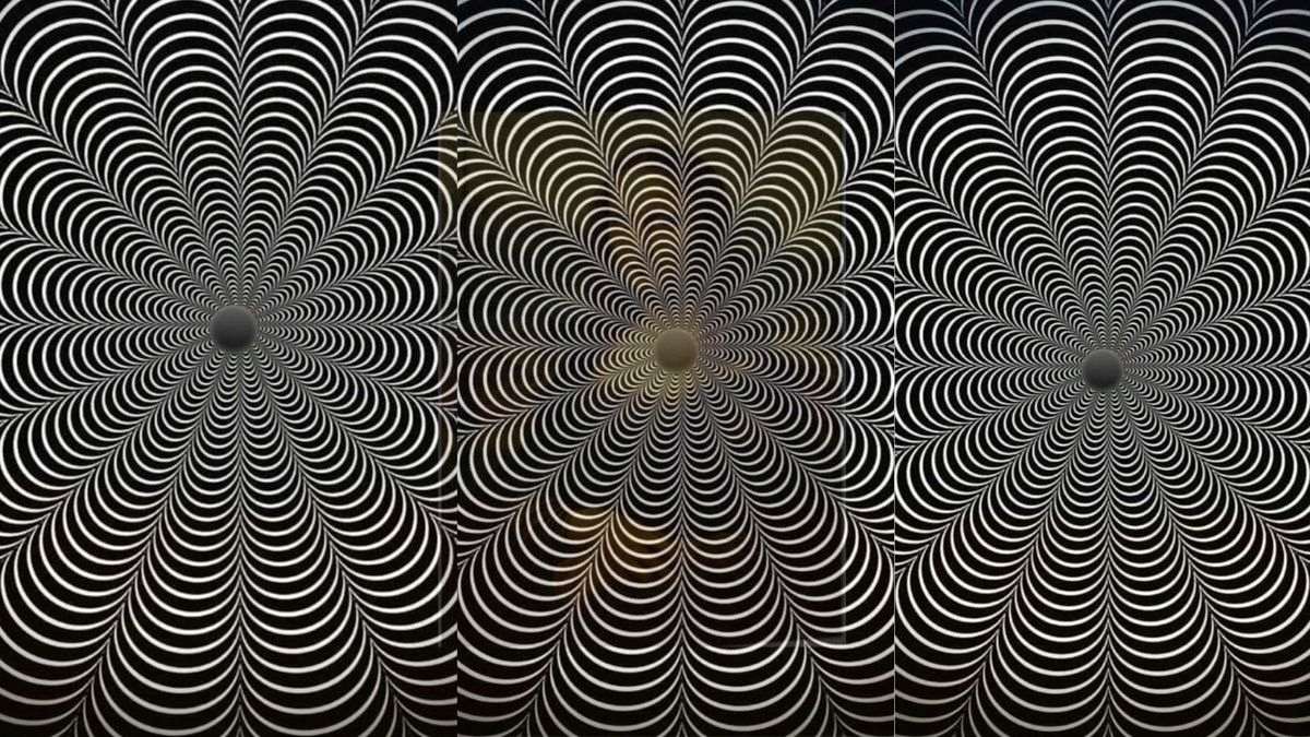 Spot the hidden famous painting in this pseudo-3D depth effect of ...