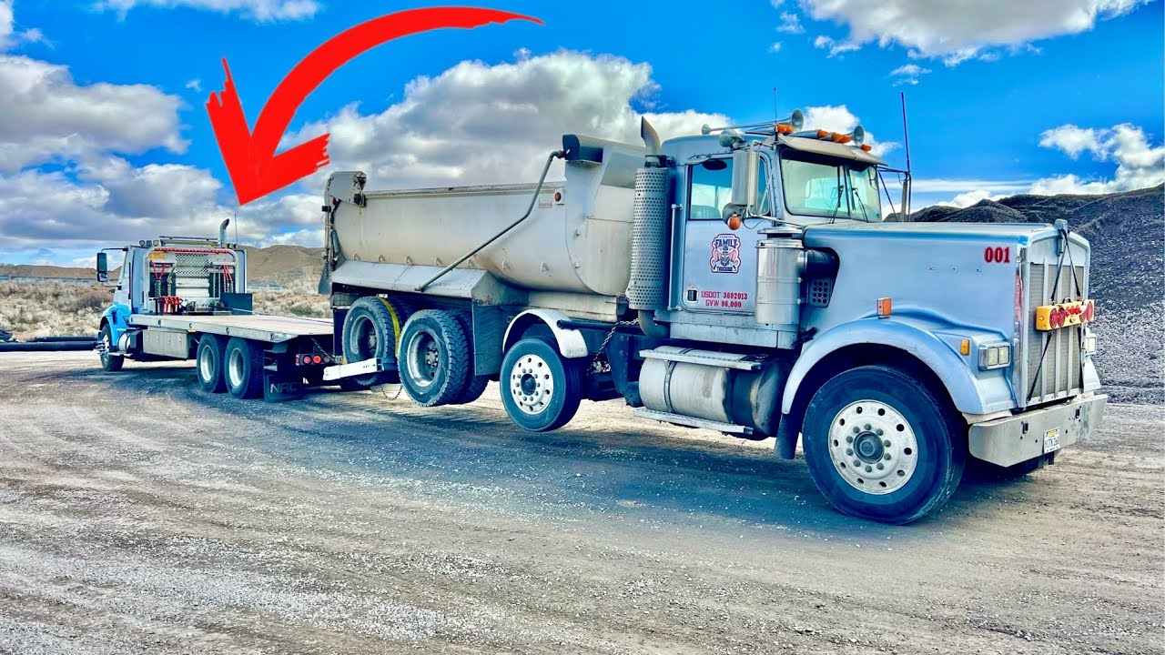 Watch me tackle a major recovery!