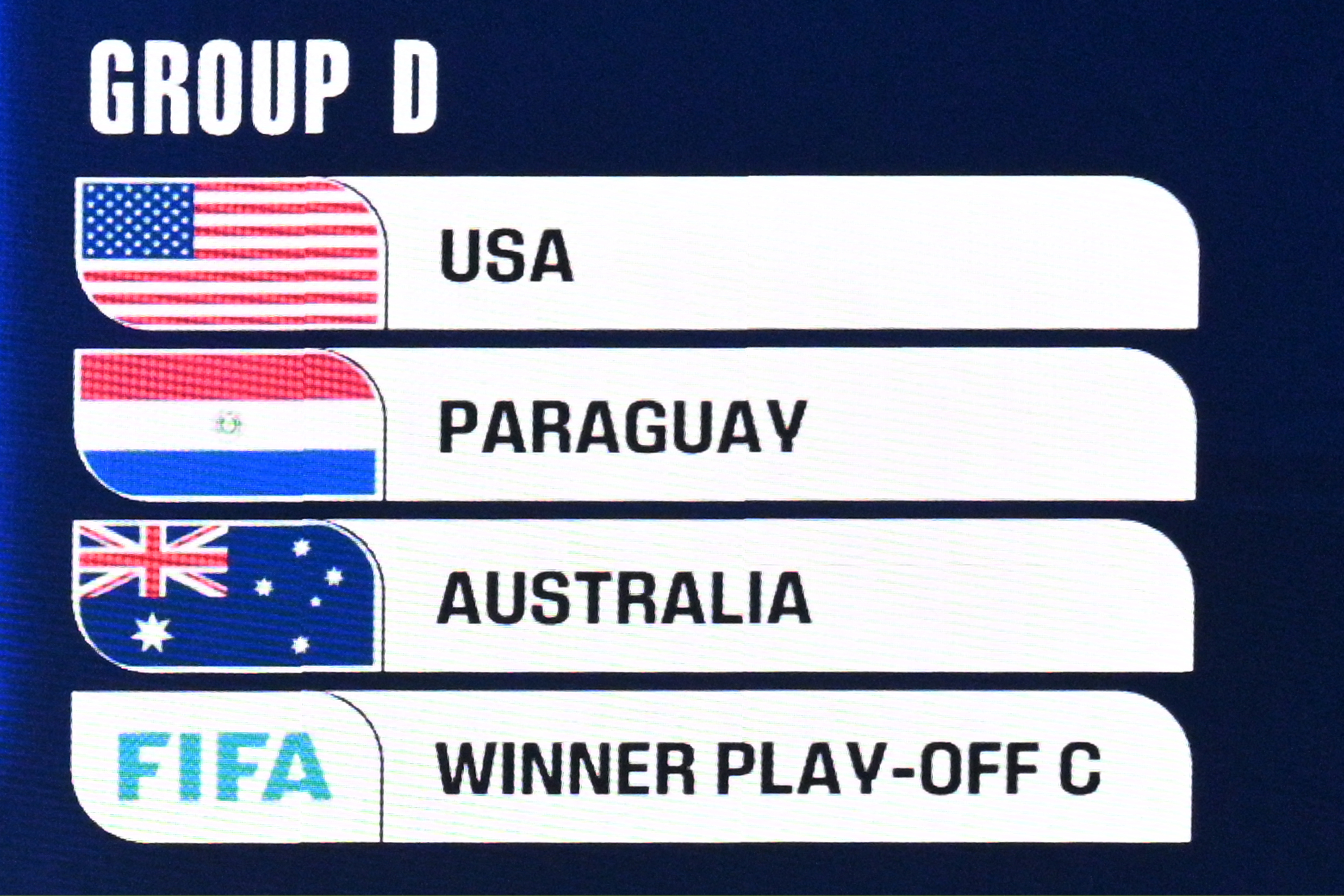 FIFA World Cup draw 2026 live: What to know ahead of Friday’s ceremony