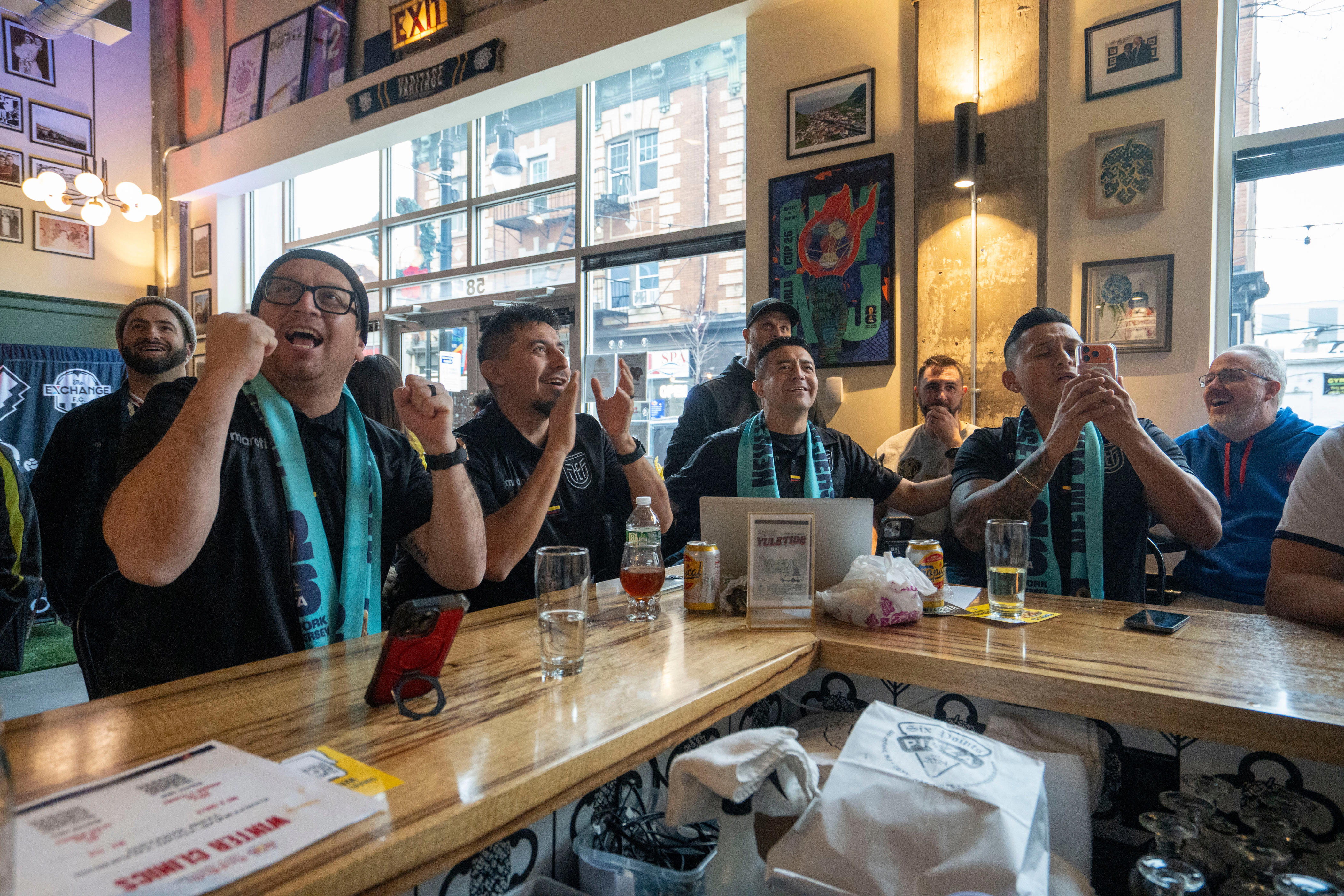 World Cup draw ignites excitement in North Jersey fans ahead of 2026