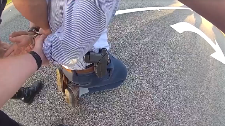 Police: Flagler County detective caught speeding 88 mph, arrested for ...