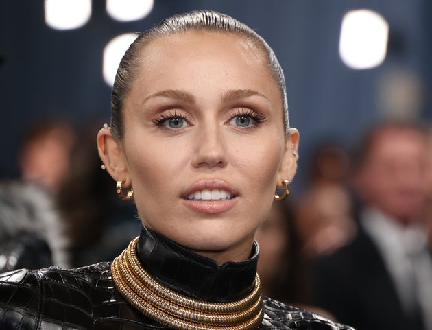 Miley Cyrus tells Jimmy Kimmel her most gag-worthy aversion — then ...