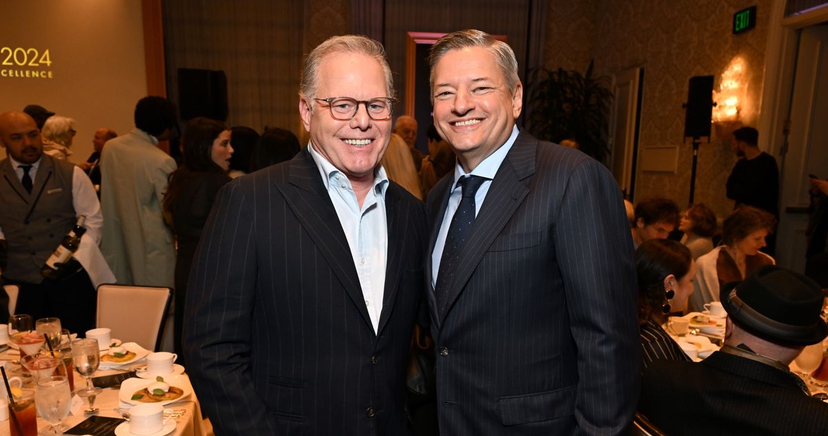 Netflix is buying Warner Bros. Discovery for $83 billion