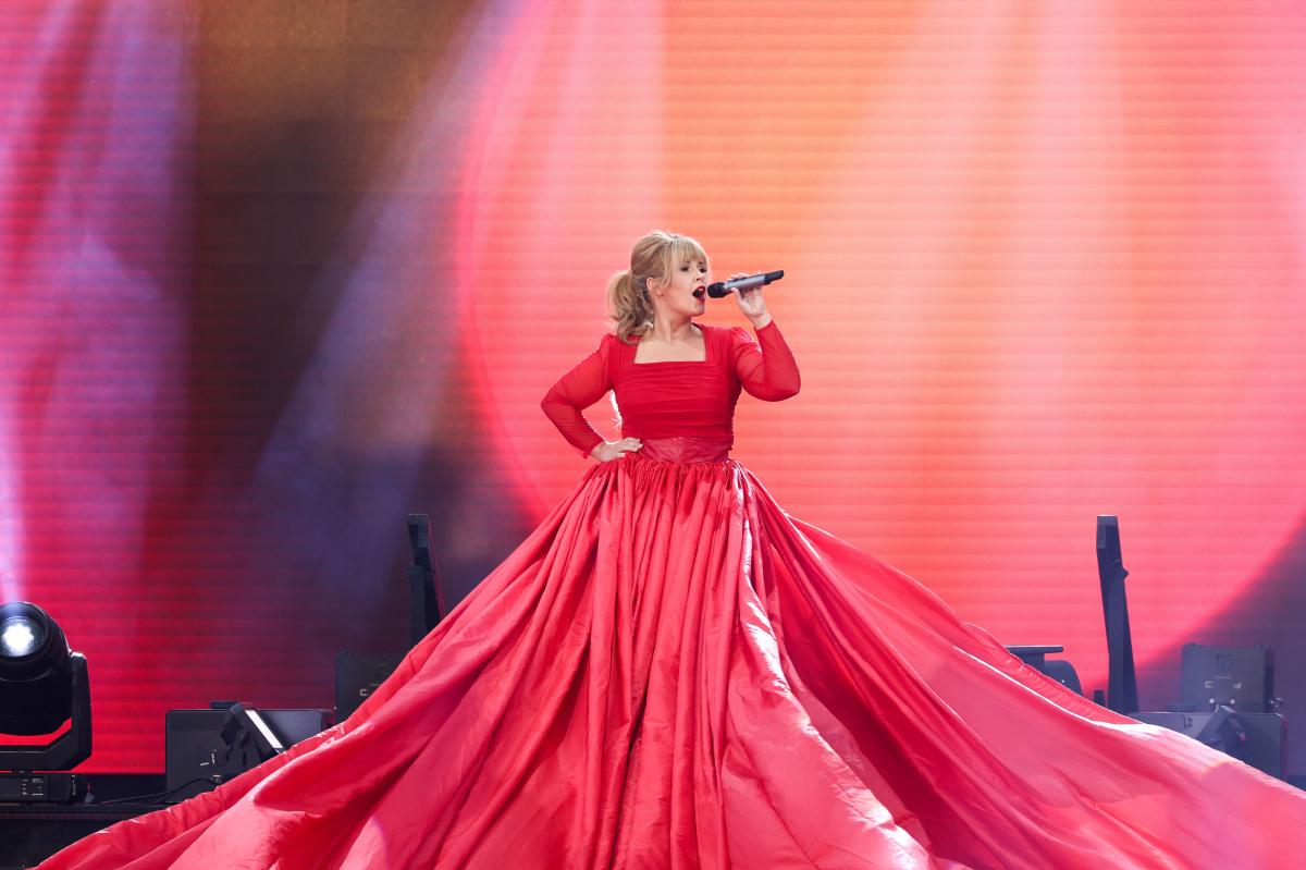 Schlager-Star Maite Kelly verrät ihr Horrorszenario: Was ihr Albtraum ...