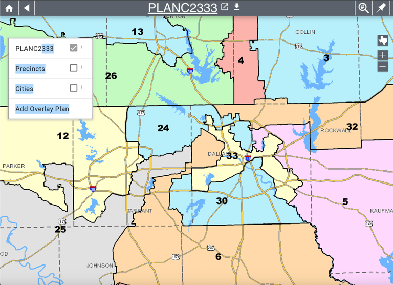 Who's ahead in the Republican vs. Democrat congressional redistricting war?