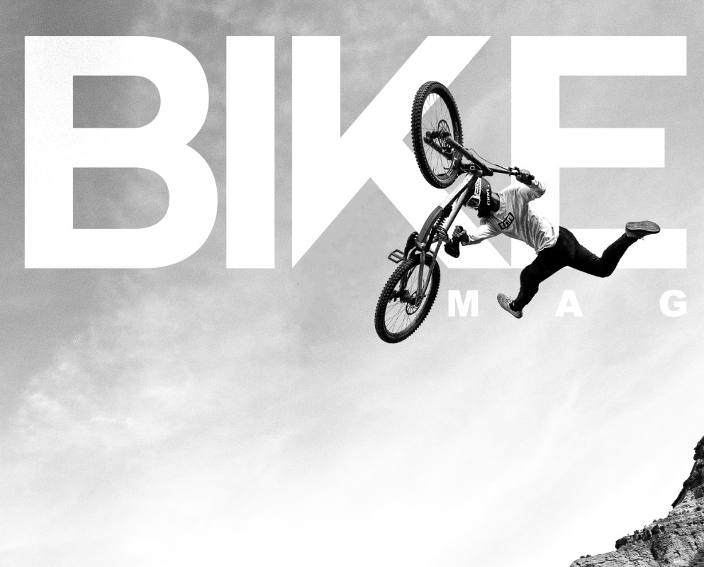 Legacy MTB mag drops a photo issue and new merch after half a decade of ...