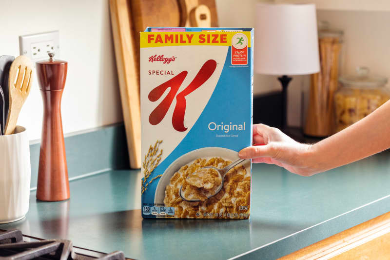 The brilliant reason I never throw out cereal boxes (it saves so much ...