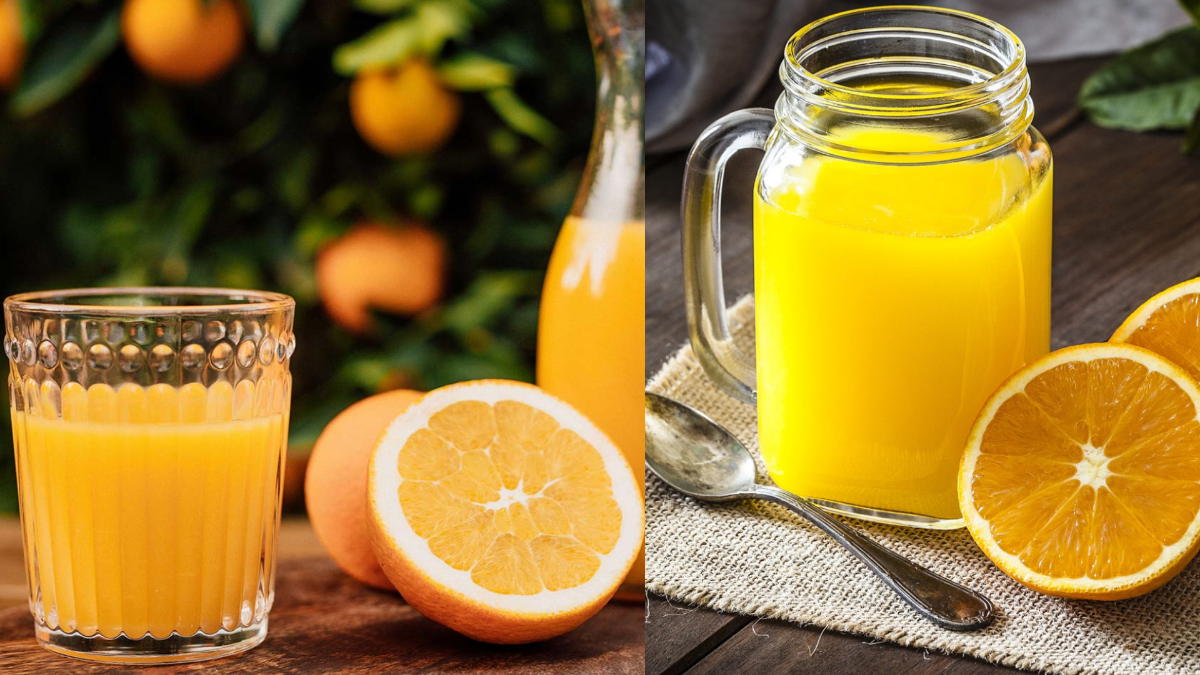 A glass of morning orange juice has a surprising role in your health