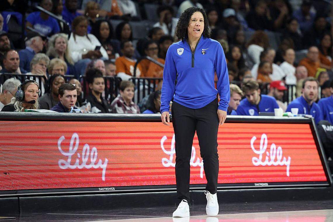 After loss to LSU, Duke's women's basketball struggles mirror ACC as a ...