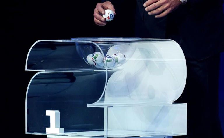Toughest group revealed following the 2026 FIFA World Cup draw