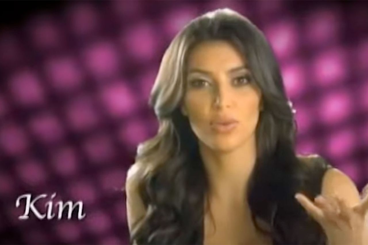 Kim Kardashian reveals the reason she changed her name 18 years ago ...