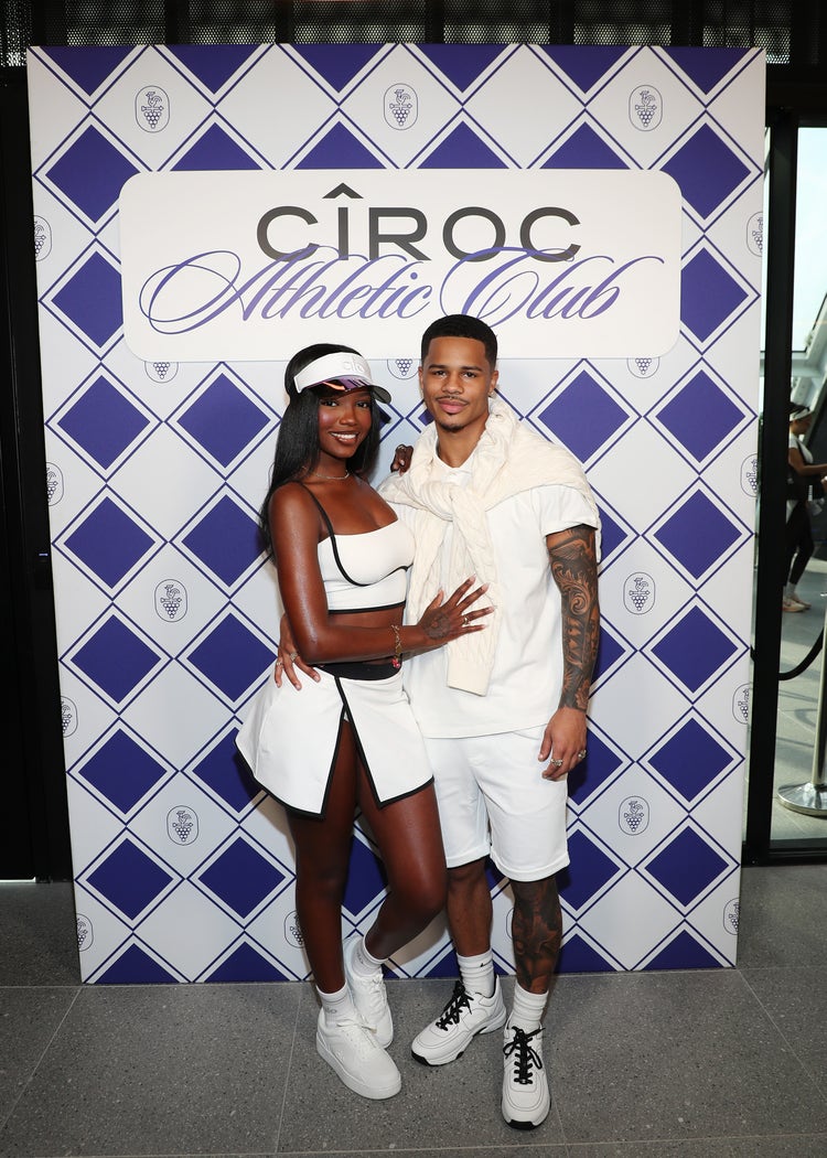 Love beyond the villa: 13 of Chelley Bissainthe and Ace Greene's cutest ...