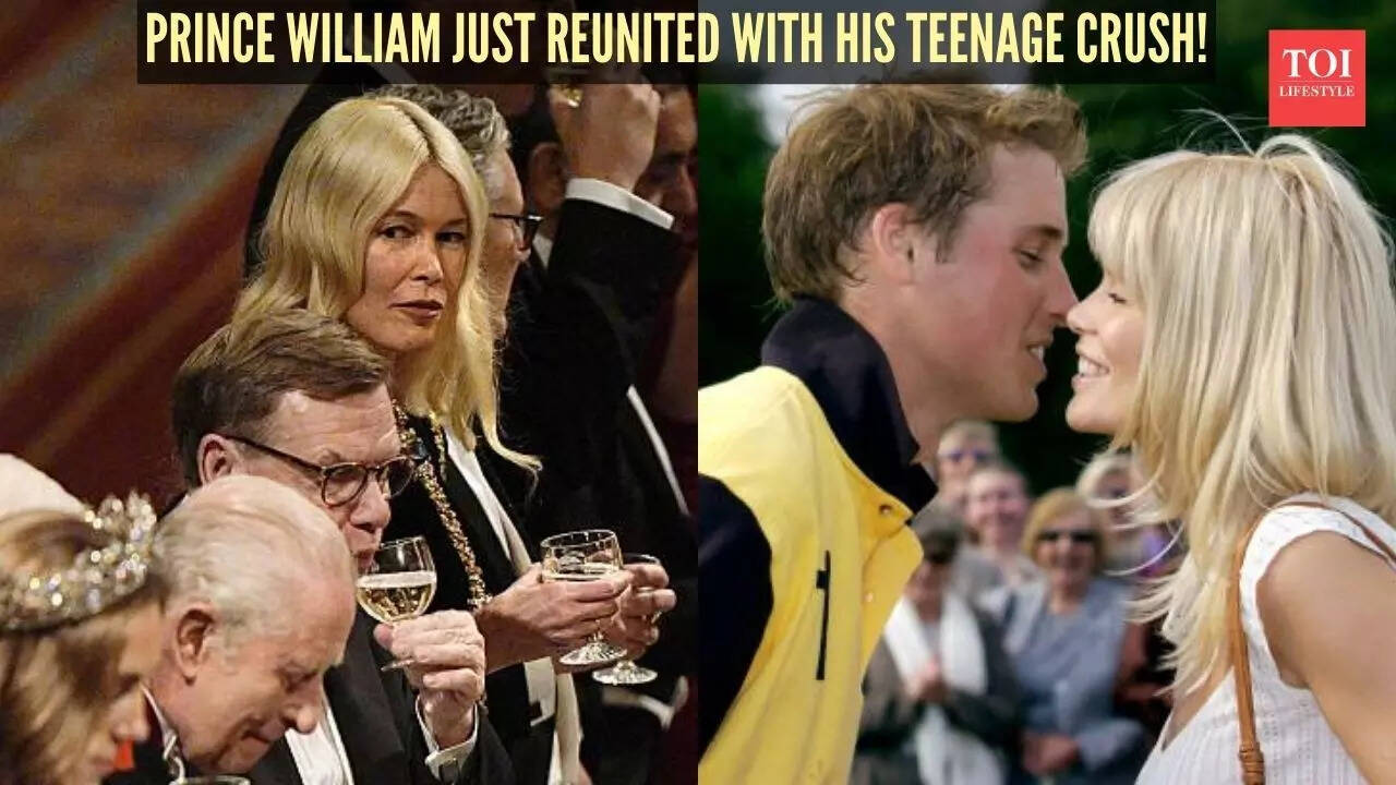 Prince William rekindles old flame? His surprising connection to 90s ...