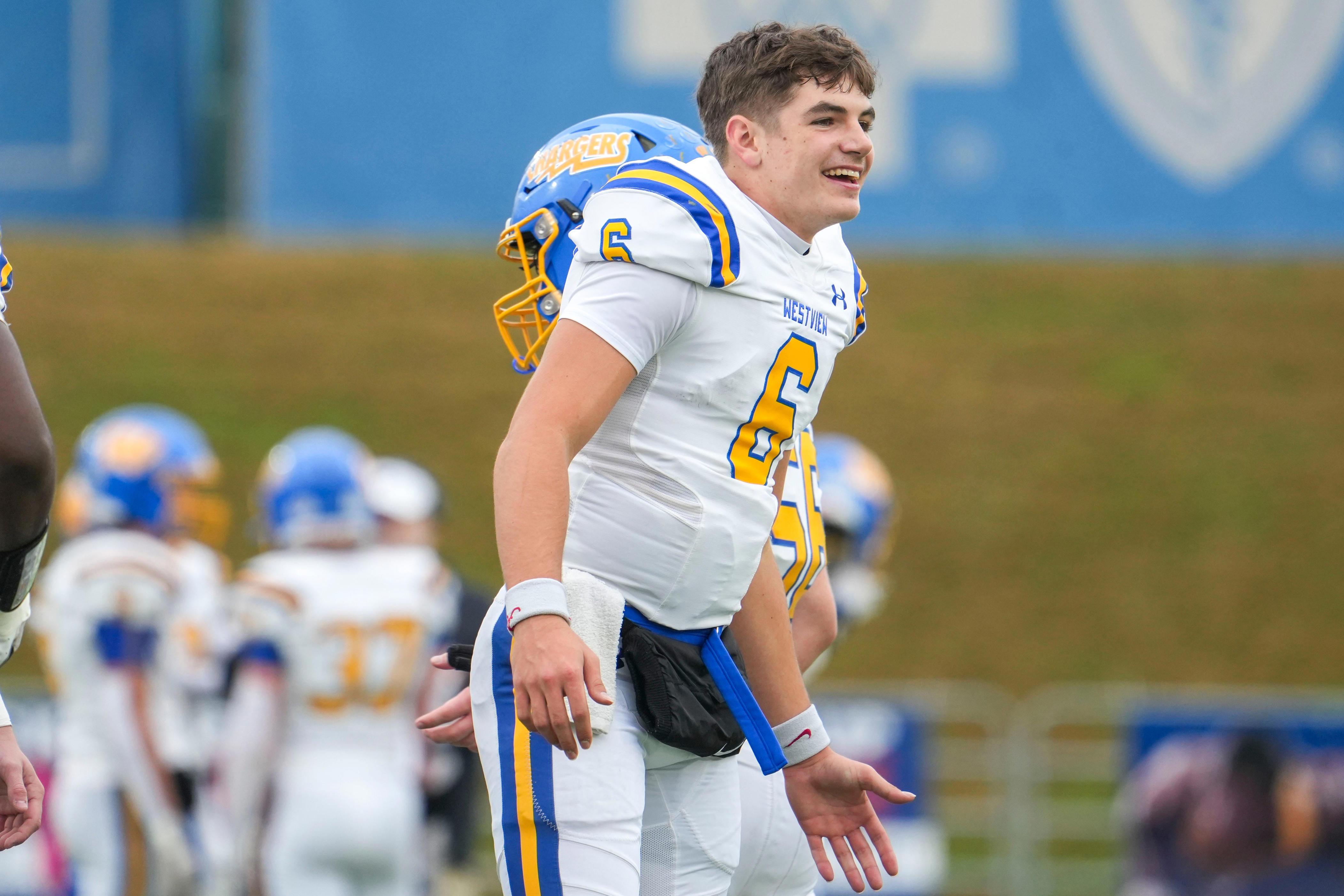 2028 QB Graham Simpson picks up offer from Tennessee football, Josh Heupel